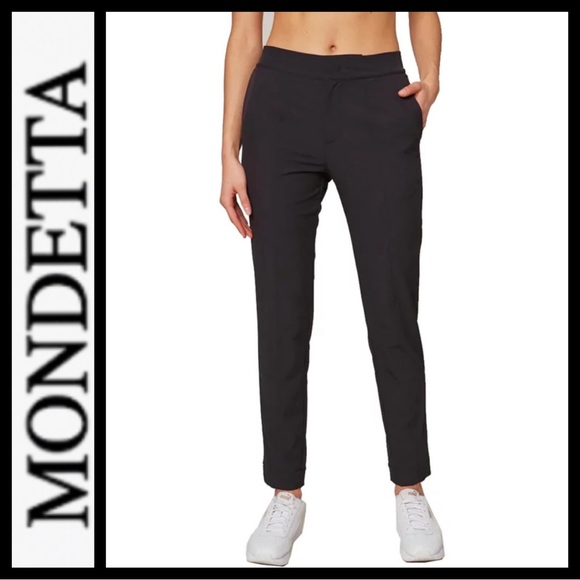 Mondetta | Pants & Jumpsuits | Nwot Mondetta Lined Tailored Travel ...